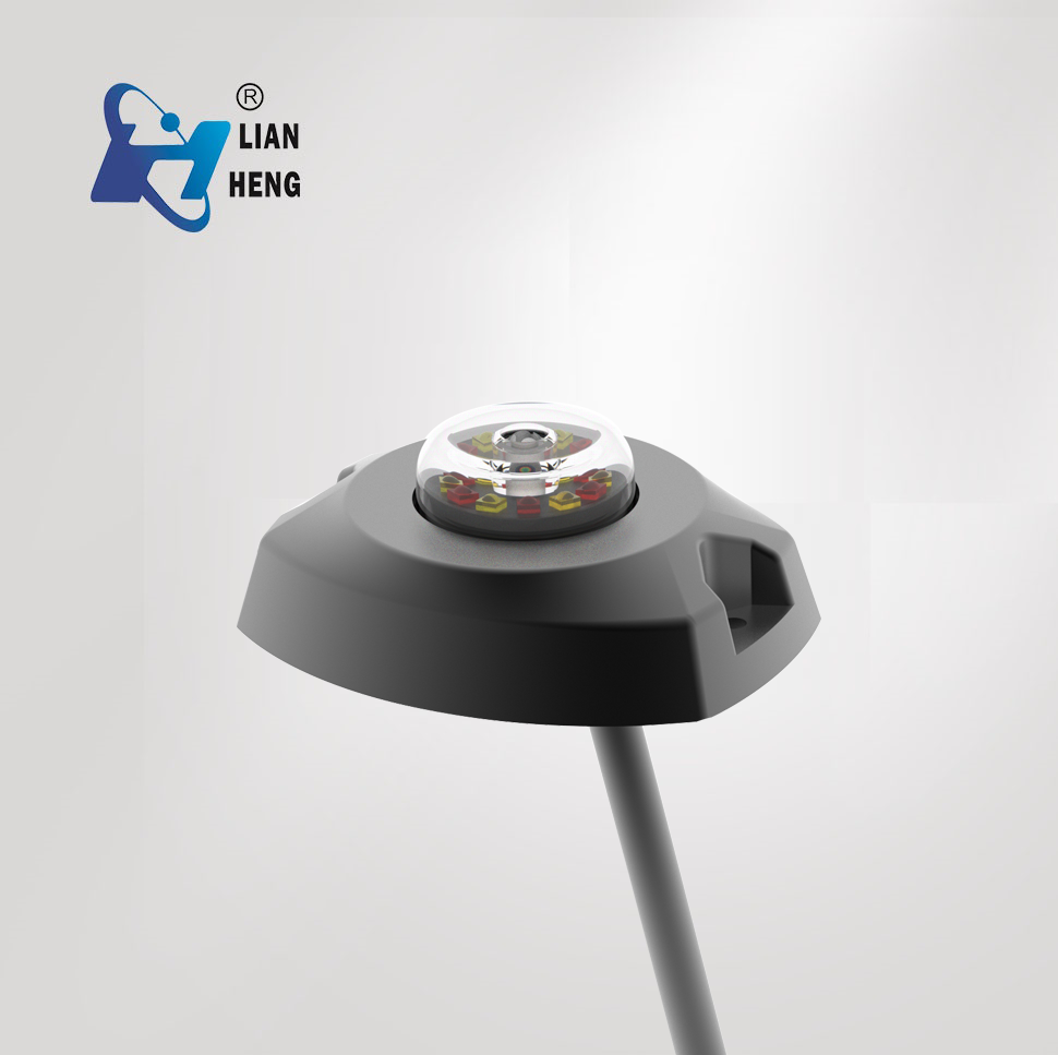 Led Hideaway Warning Strobe Light Kit blue - lhsafe.com